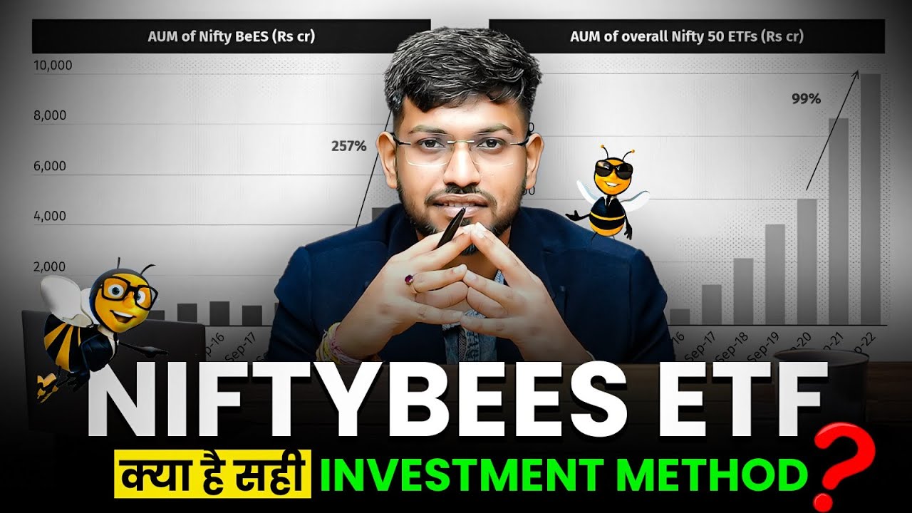 Nifty Bees ETF | What is The Right Investment Method? | ETFs Investment ...