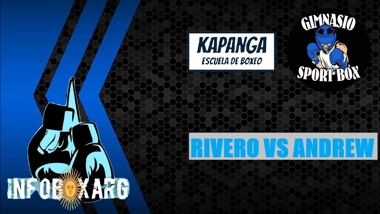 CESAR RIVERO VS CRISTIAN ANDREW, POLI 24 DE FEBRERO, GARIN, 8/12/2023 ...