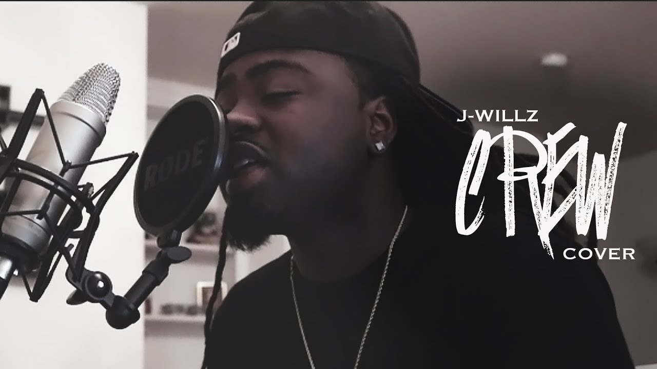 Crew - Goldlink ft. Brent Faiyaz // J-Willz Cover - YouTube