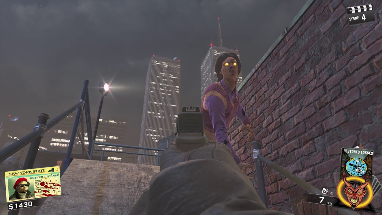 Call of Duty Infinite Warfare dlc 2 Shaolin Shuffle - YouTube