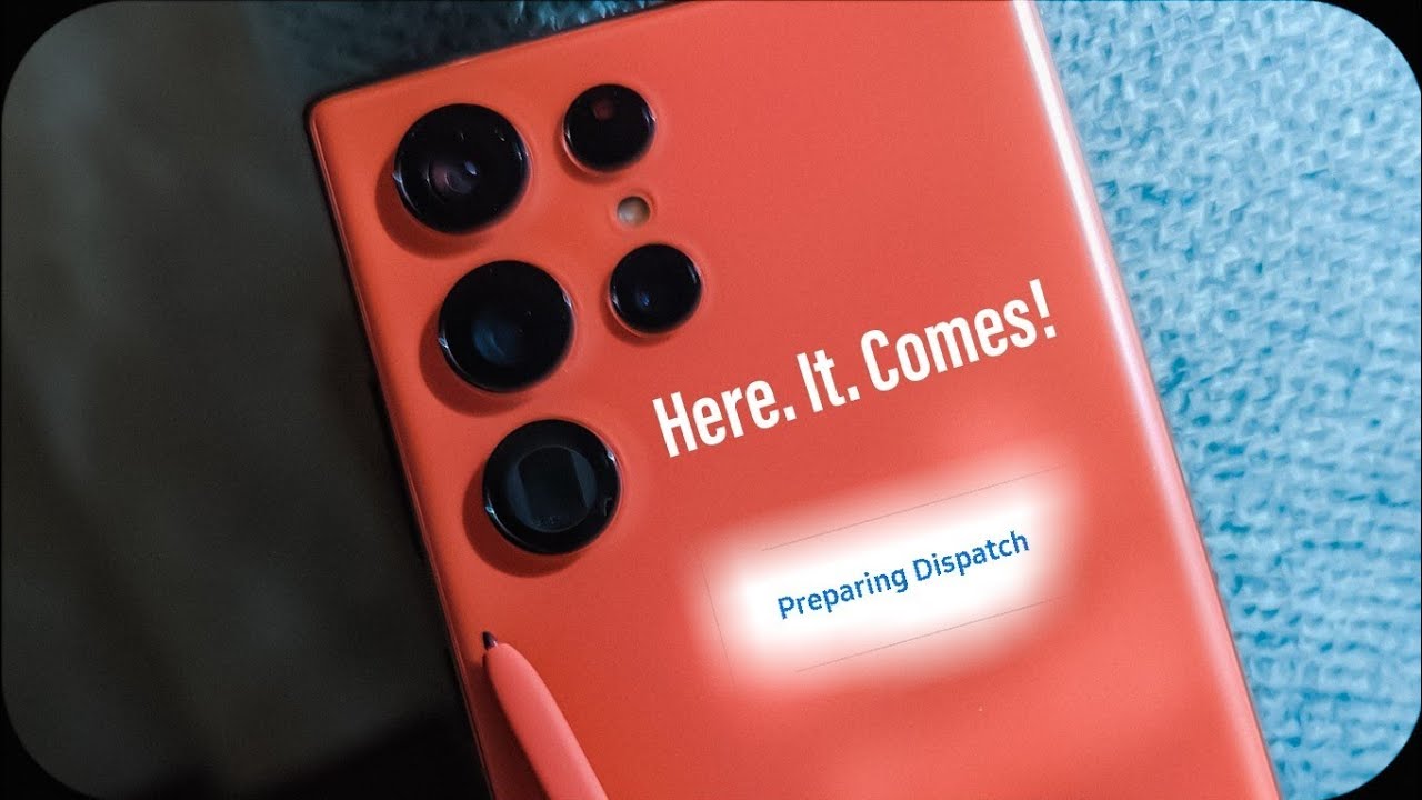 Galaxy S22 Ultra - Samsung Exclusive (Red) [1TB Preparing Dispatch!] - YouTube