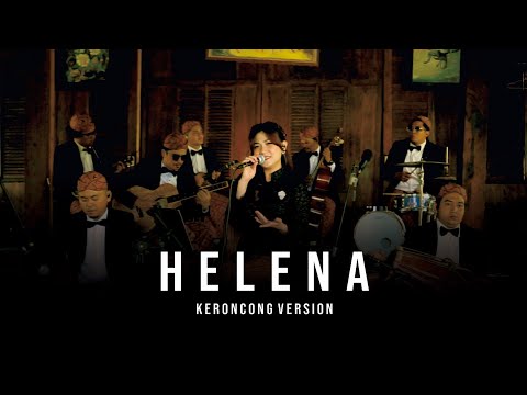 Helena (My Chemical Romance) - Keroncong Cover