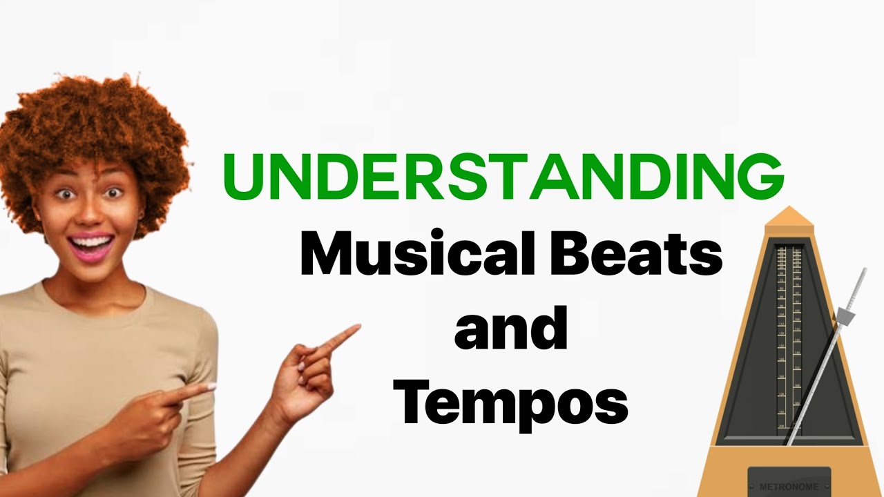 Understanding musical beats and tempos in choral music || Full beats ...