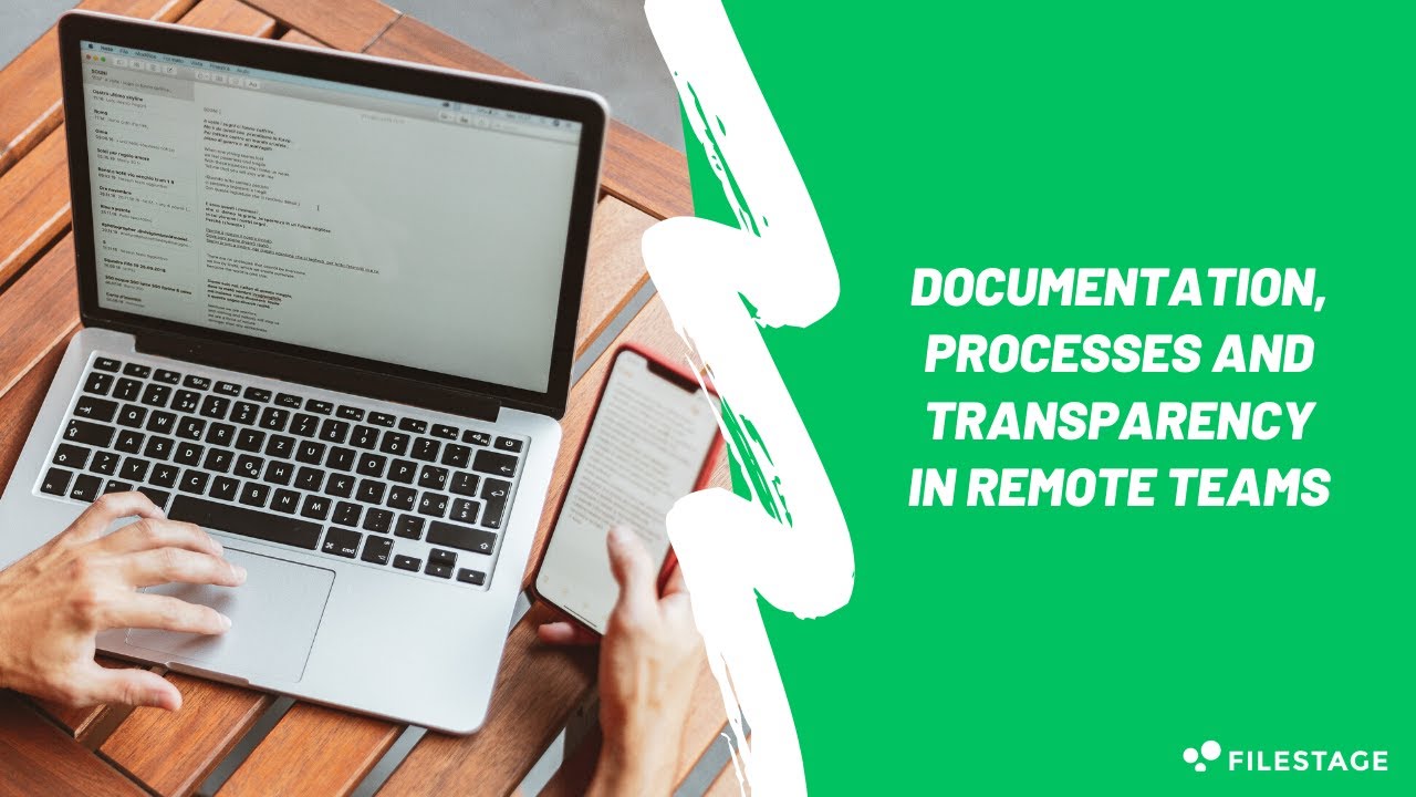 Remote Work Tips: Documentation and Processes You Need to Follow - YouTube
