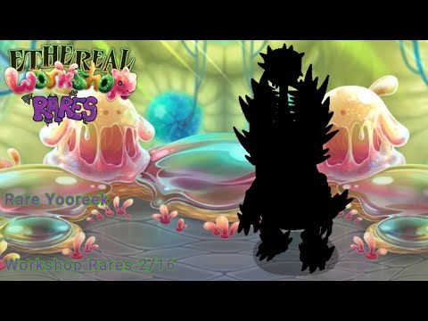 Ethereal Workshop Rares - Rare Yooreek (Workshop Rares 2/16) - YouTube