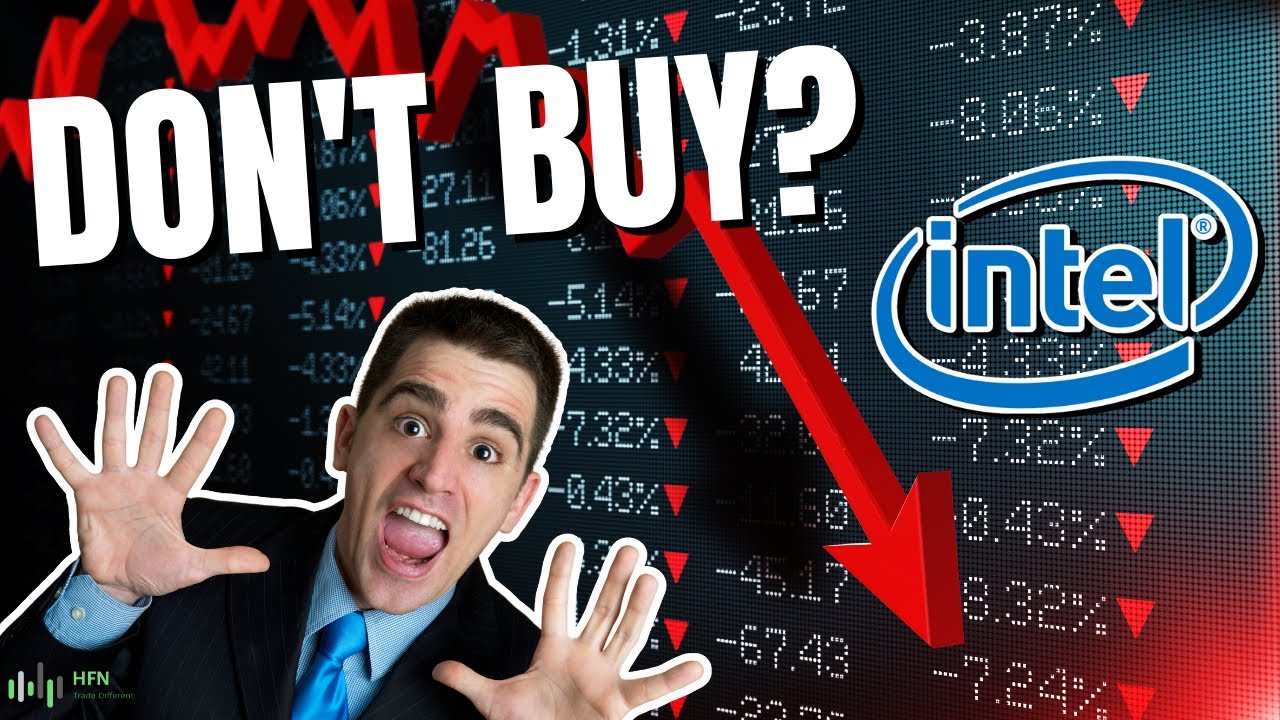 🔥 Intel Stock - Don't Buy INTC Stock? Smart Money Is Selling? - YouTube