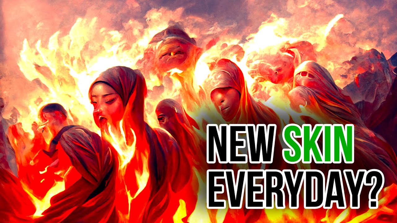 The Horror of Islamic Hell - YouTube