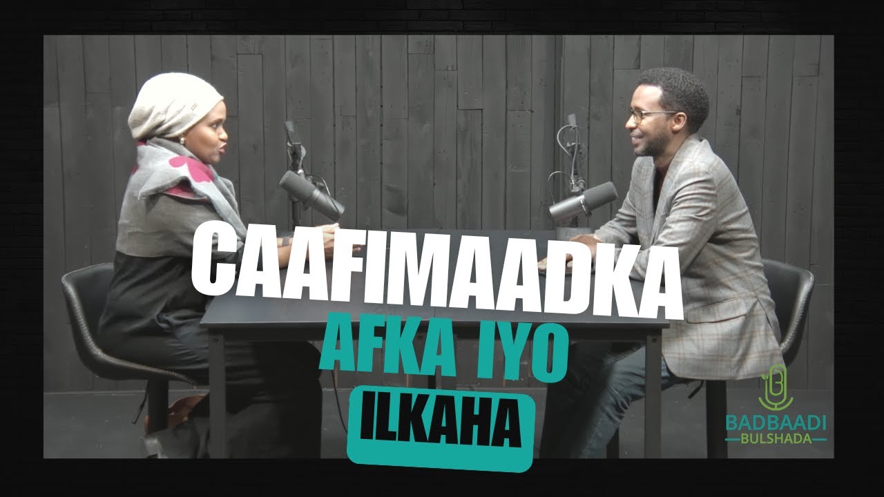 Caafimaadka Afka & Ilkaha | Badbaadi Bulshada | Briva Health w/ Mr ...
