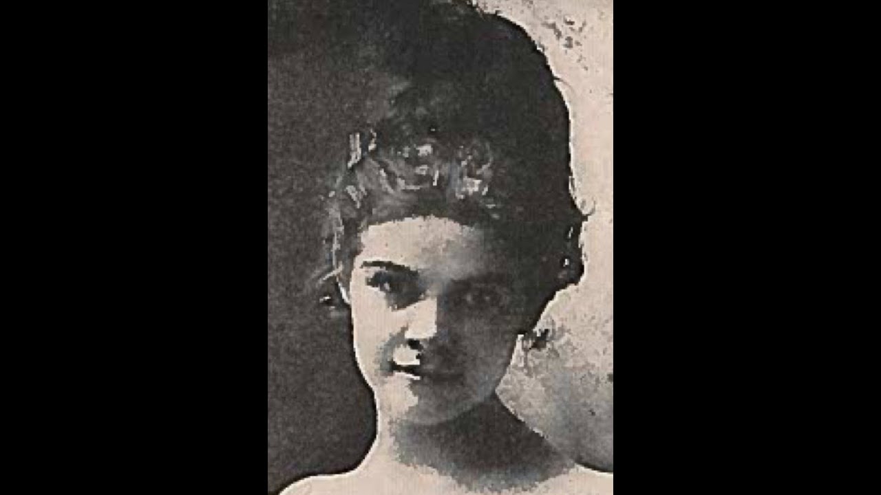 Alice Taylor (Terry): Deaf Foremother - YouTube