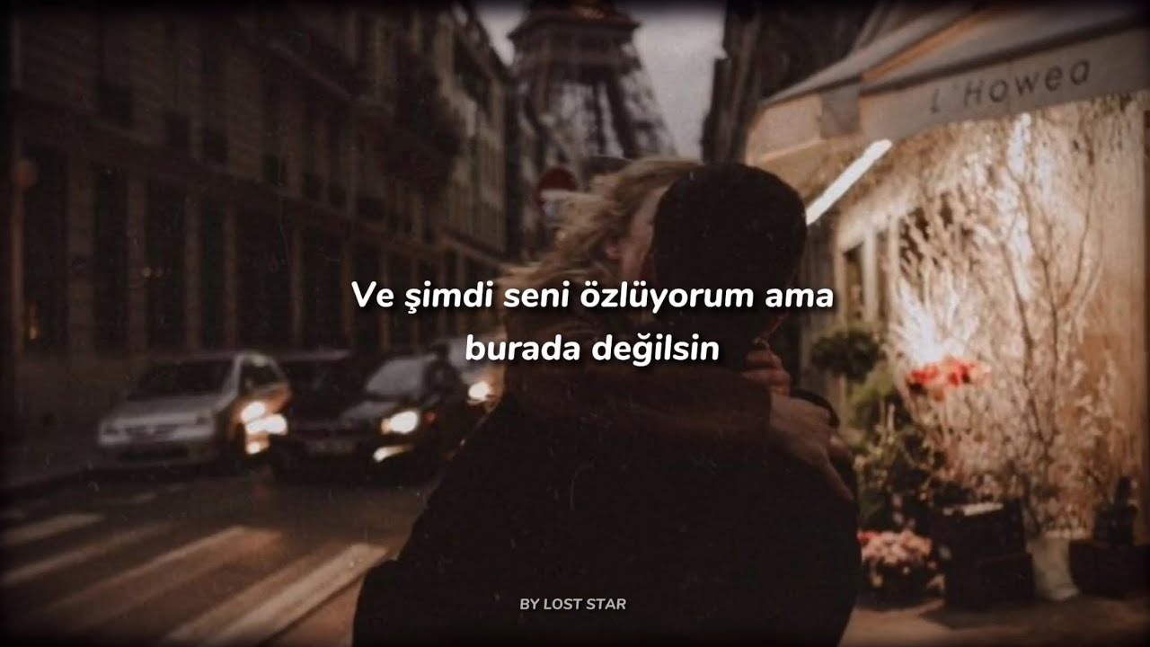 Marc Seguí & Babi || No queda na letra - Türkçe Çeviri - YouTube