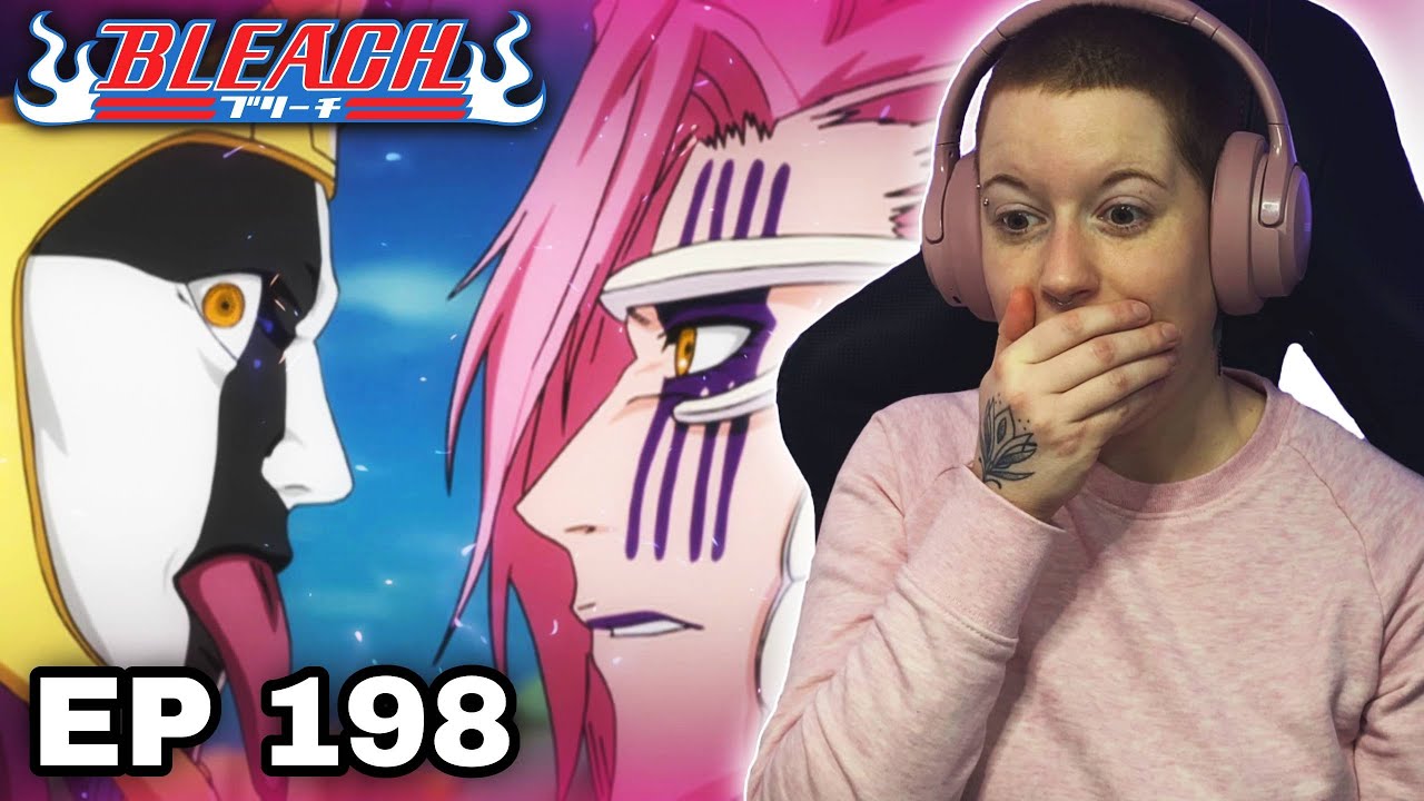 MAYURI : Le GÉNIE qui a trompé la MORT ! 🧪" | Réaction Bleach épisode ...