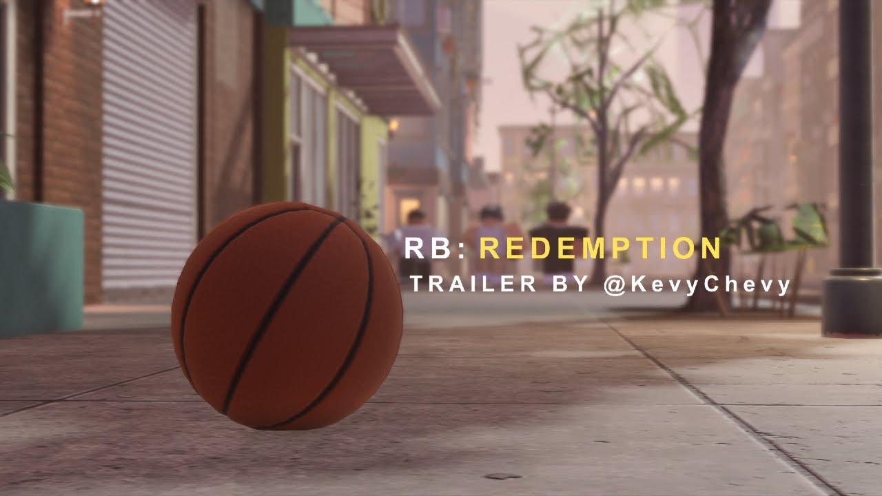 RB: REDEMPTION | Test Trailer [Roblox Animation] - YouTube