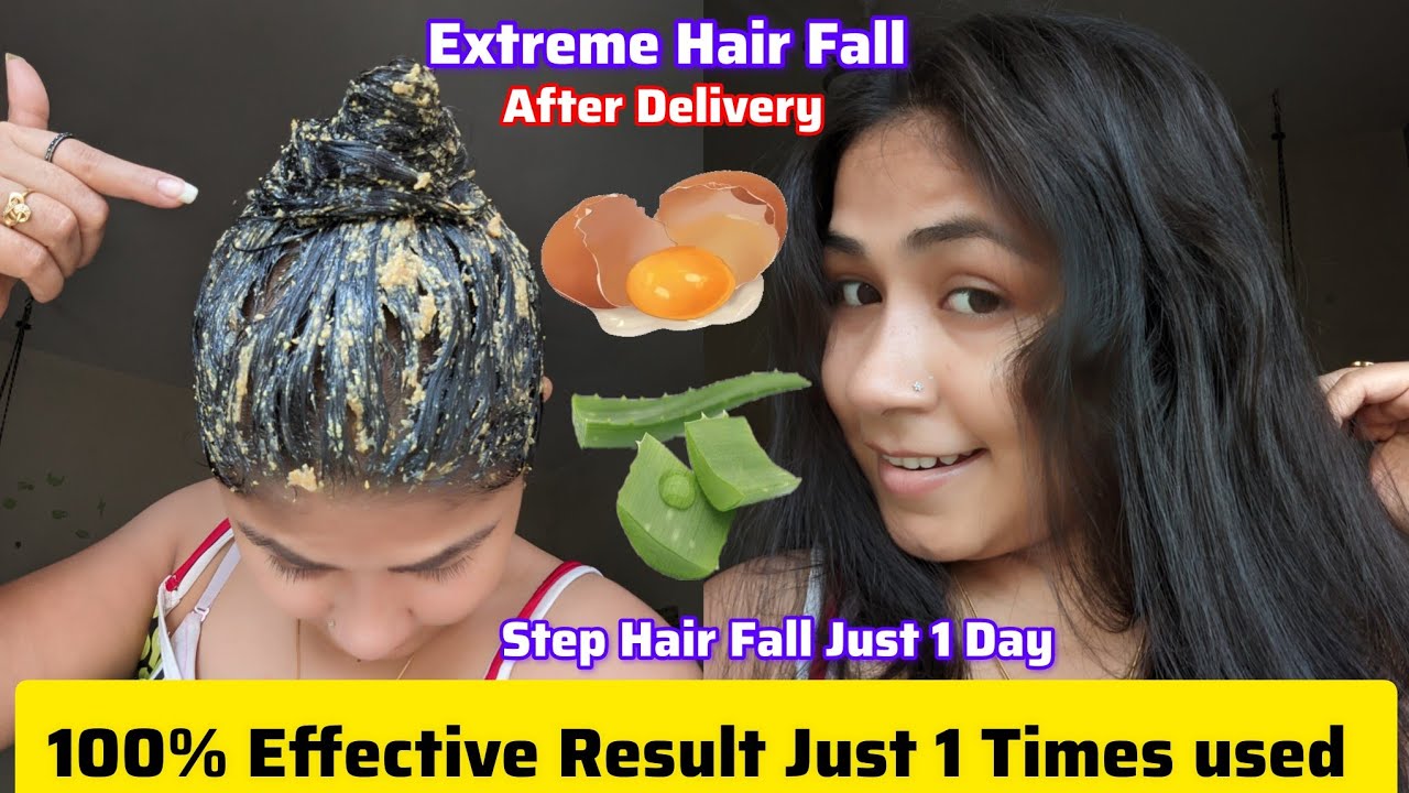 Best Hair Pack For Growth Hair Stop Hairfall Hair Pack For Now Mom ...