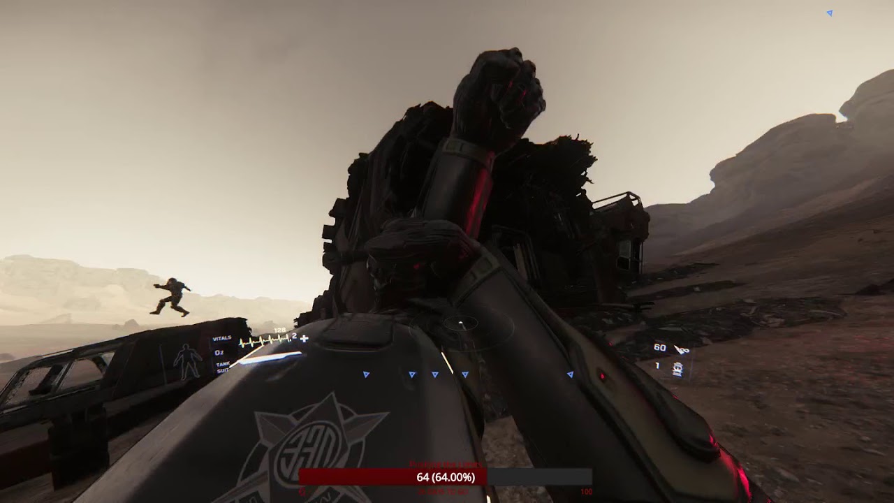 StarCitizen - Under Heavy Fire! - YouTube