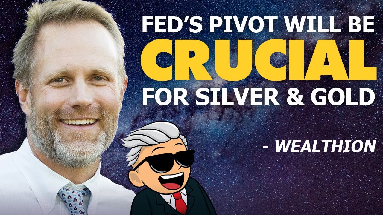 Fed’s Pivot Will Be Crucial for Silver & Gold | Here Is Why - Wealthion ...