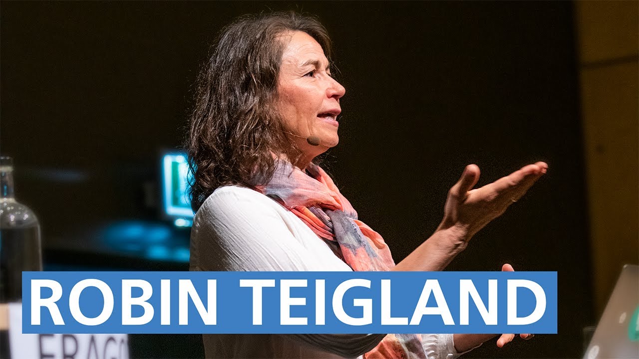 ROBIN TEIGLAND - Projektnäring 6 maj 2022 - YouTube