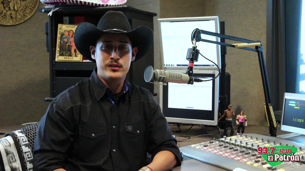 El Patrón con Rico Hernandez - YouTube