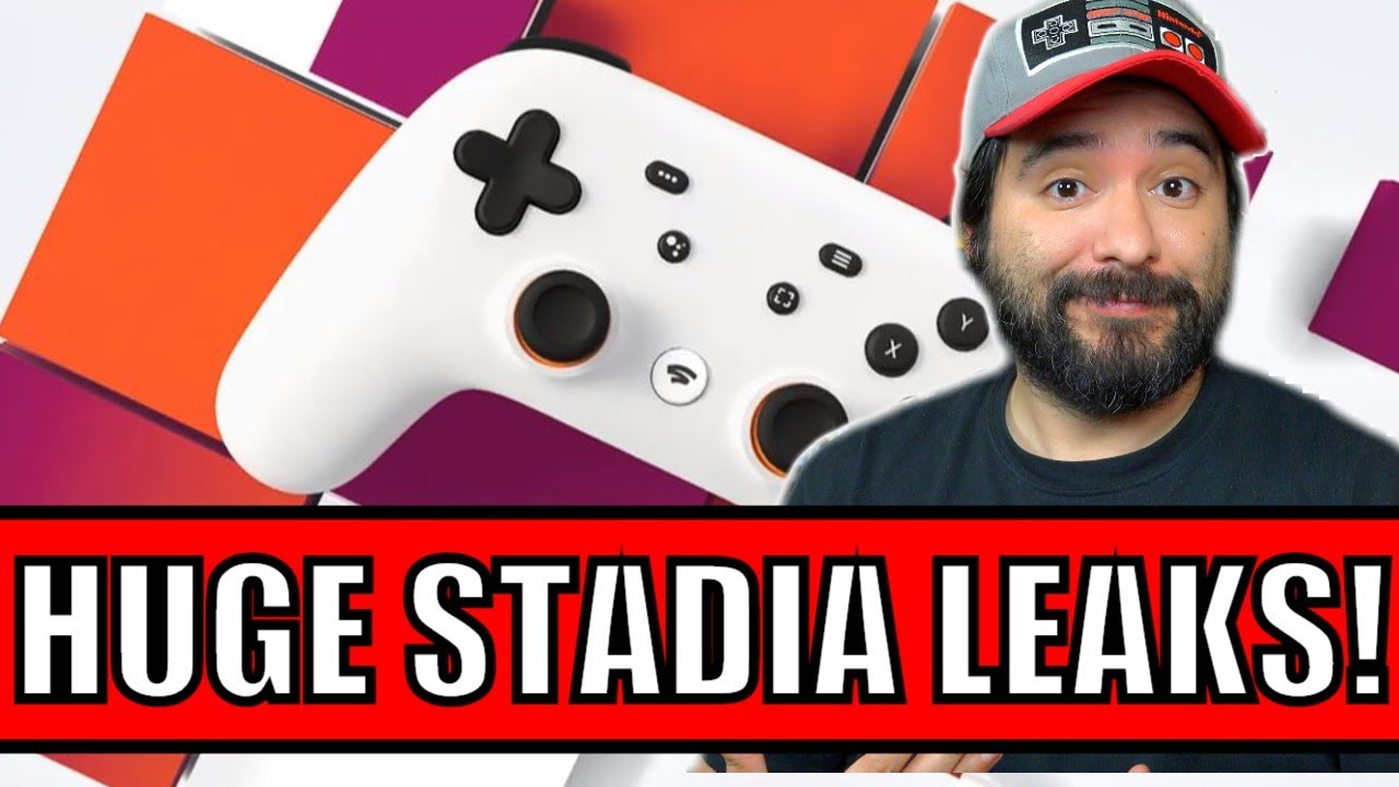 Google Stadia Price LEAKED ahead of Stadia Connect? | 8-Bit Eric | 8 ...