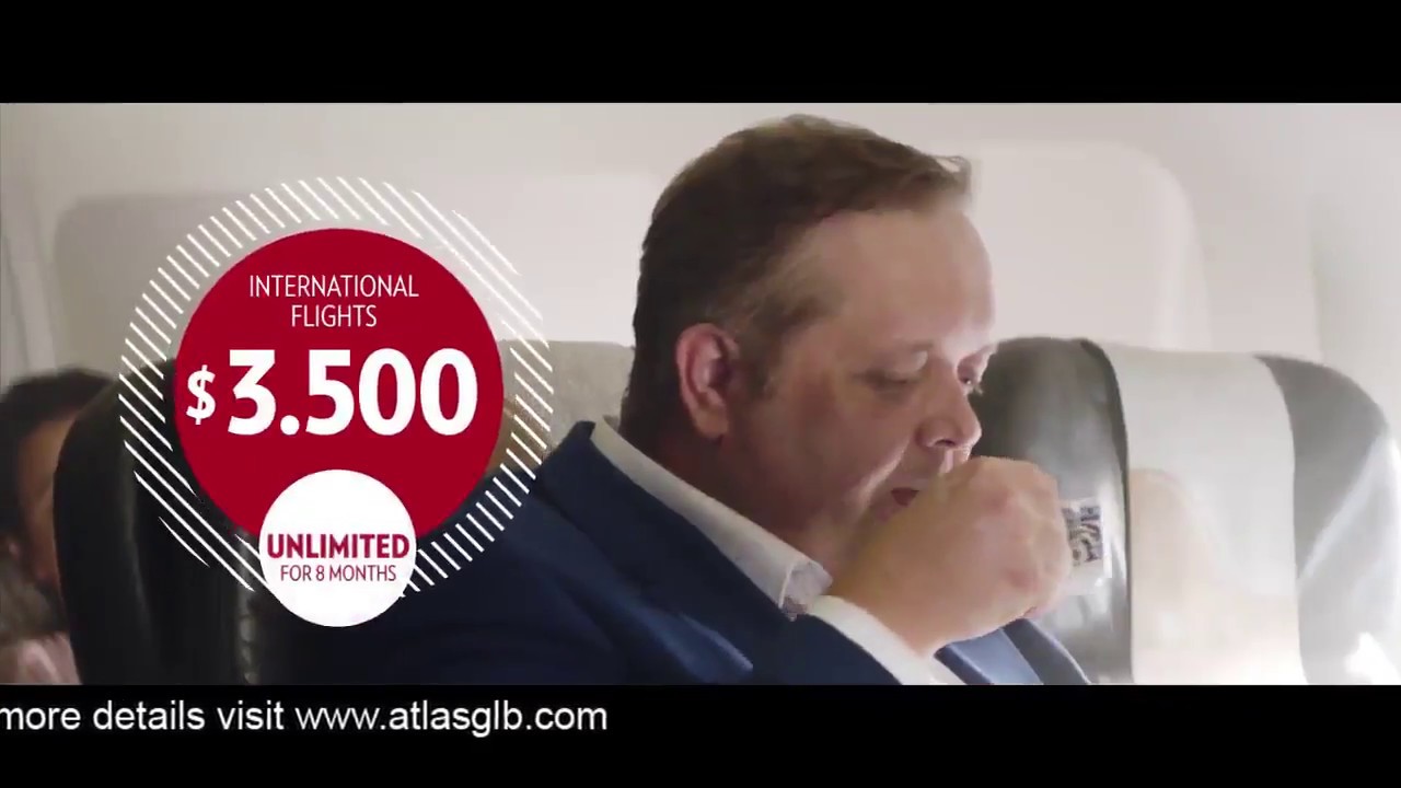 İNGİLİZCE REKLAM SESLENDİRMESİ - ATLAS GLOBAL - YouTube