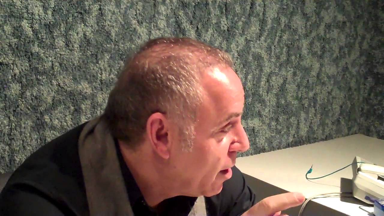 Marvin Gurman -Opening Moments on Chai Montreal 1280 AM CFMB Radio ...