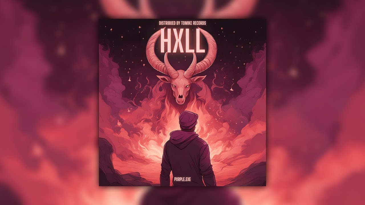 Pxrple.exe - Hxll (Official Music) - YouTube