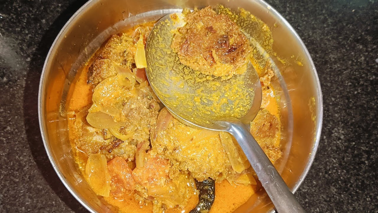পরিবারের সকলের পছন্দ পোস্ত বড়া বানালাম।।Posto bada recipe in bengali ...