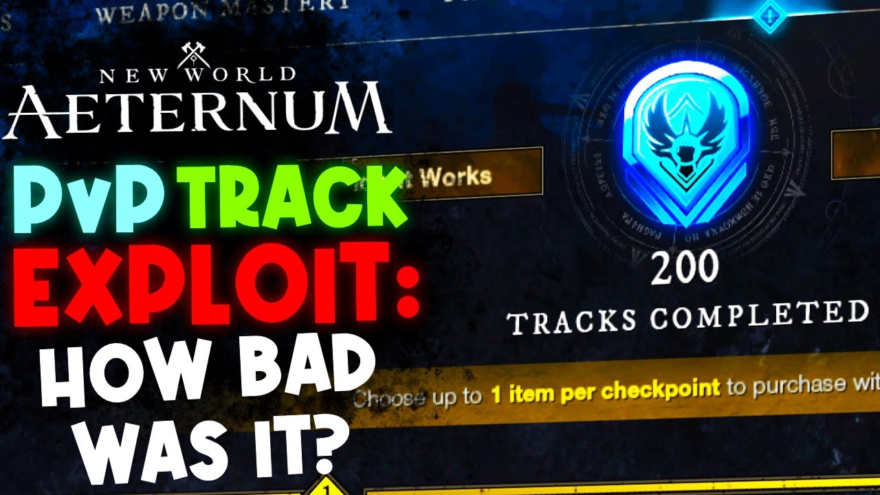 200 PvP Levels "Easily"? How Bad Was The FIXED PvP Exploit? - YouTube