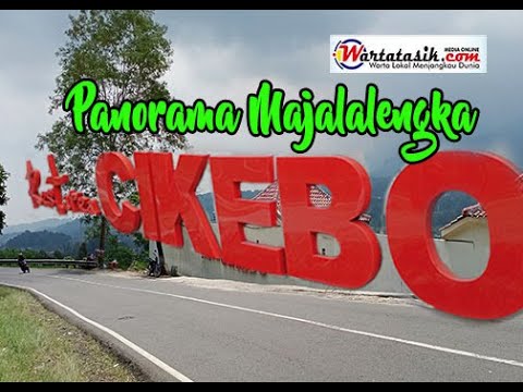 Temani Istirahat, Rest Area Cikebo Majalengka Suguhkan Indahnya ...