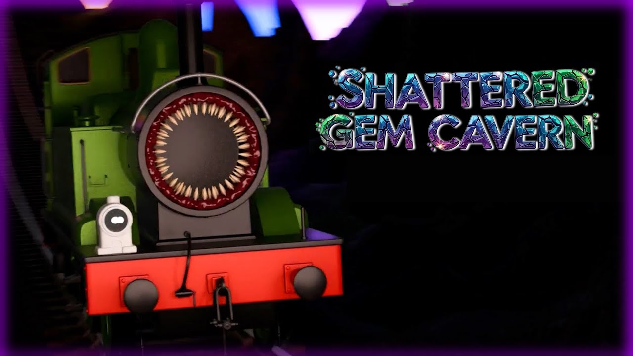 Oliver Version - in Gem Shattered Cavern - YouTube