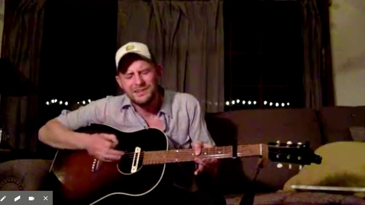 Ryan Necci of Buffalo Gospel "Rock Island" 4/4/2020 - YouTube