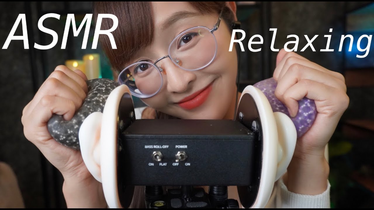 ARISA ASMR | เกาหูเพื่อผ่อนคลาย (NO TALKING) - YouTube