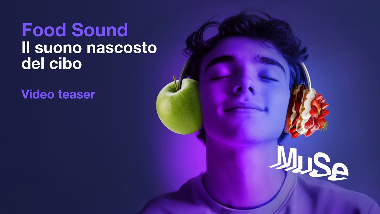 Food sound. Il suono nascosto del cibo | Teaser - YouTube