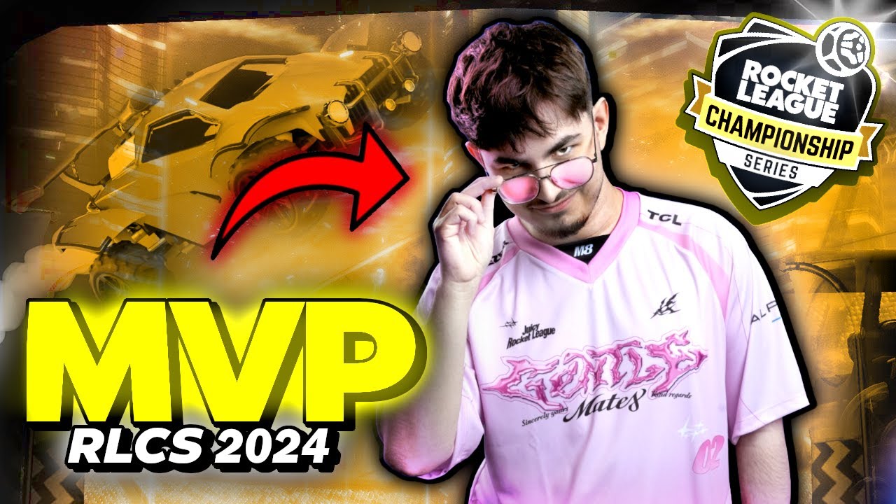 JUICY IS INSANE!! MAJOR 1 MVP | RLCS Copenhagen🔥MONTAGE🔥 - YouTube