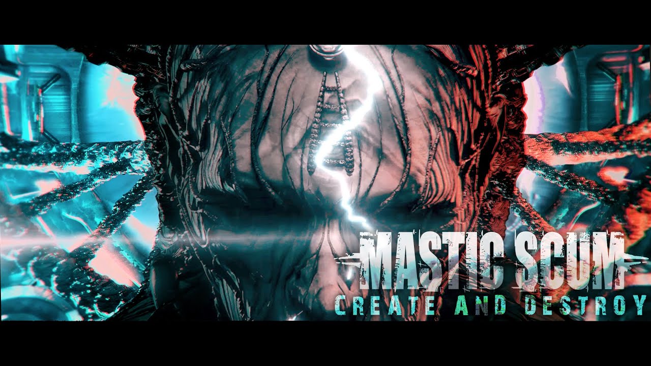 MASTIC SCUM: Releases "Create And Destroy" Video & More Tour Dates