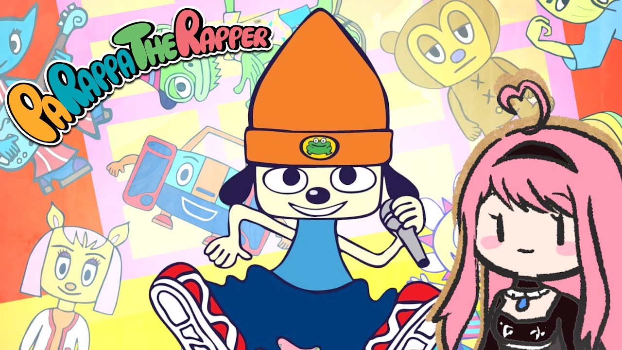 you gotta believe! ★ PaRappa The Rapper (PS1) [#1] ★ - YouTube