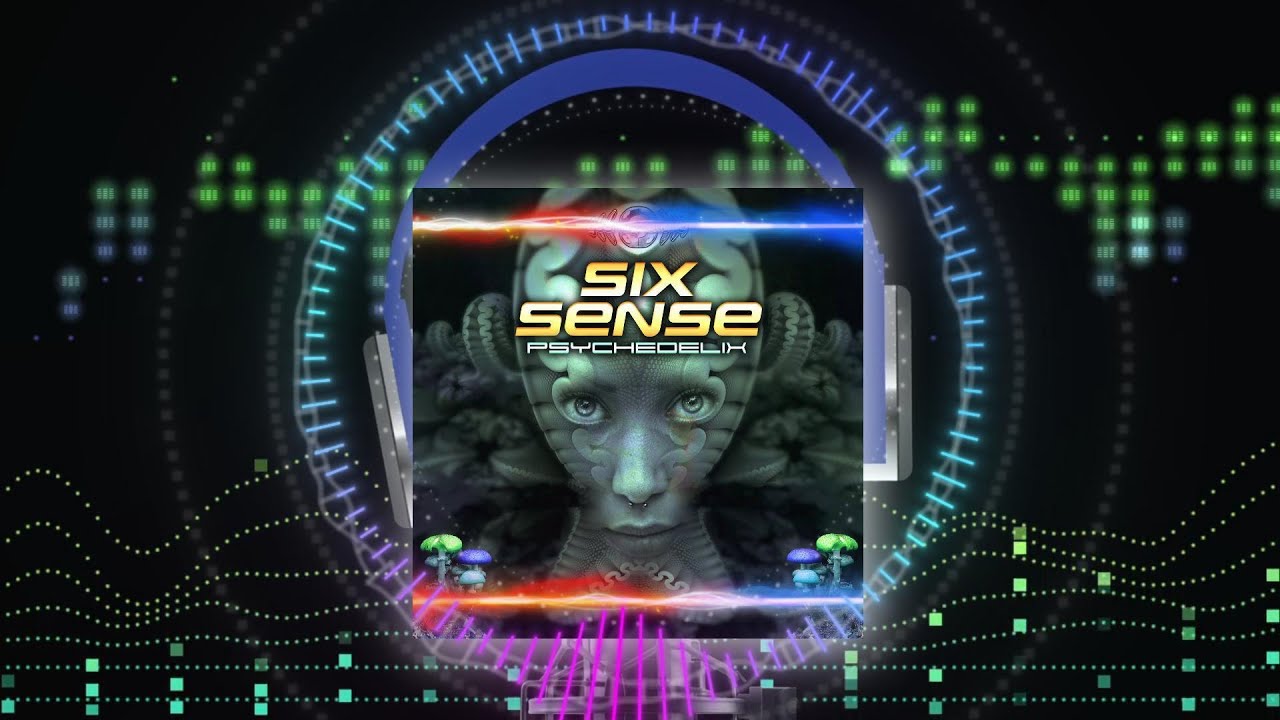 Sixsense - Psychedelix ( FULL MIXED ALBUM 2019 ) - YouTube