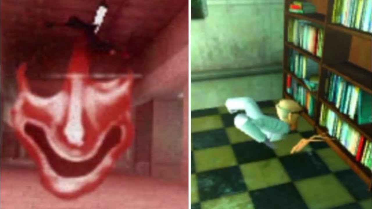 THE NEW TRAUMA NEXTBOT MAKE ME CRAZY!! + Richard Jumpscare Animation ...