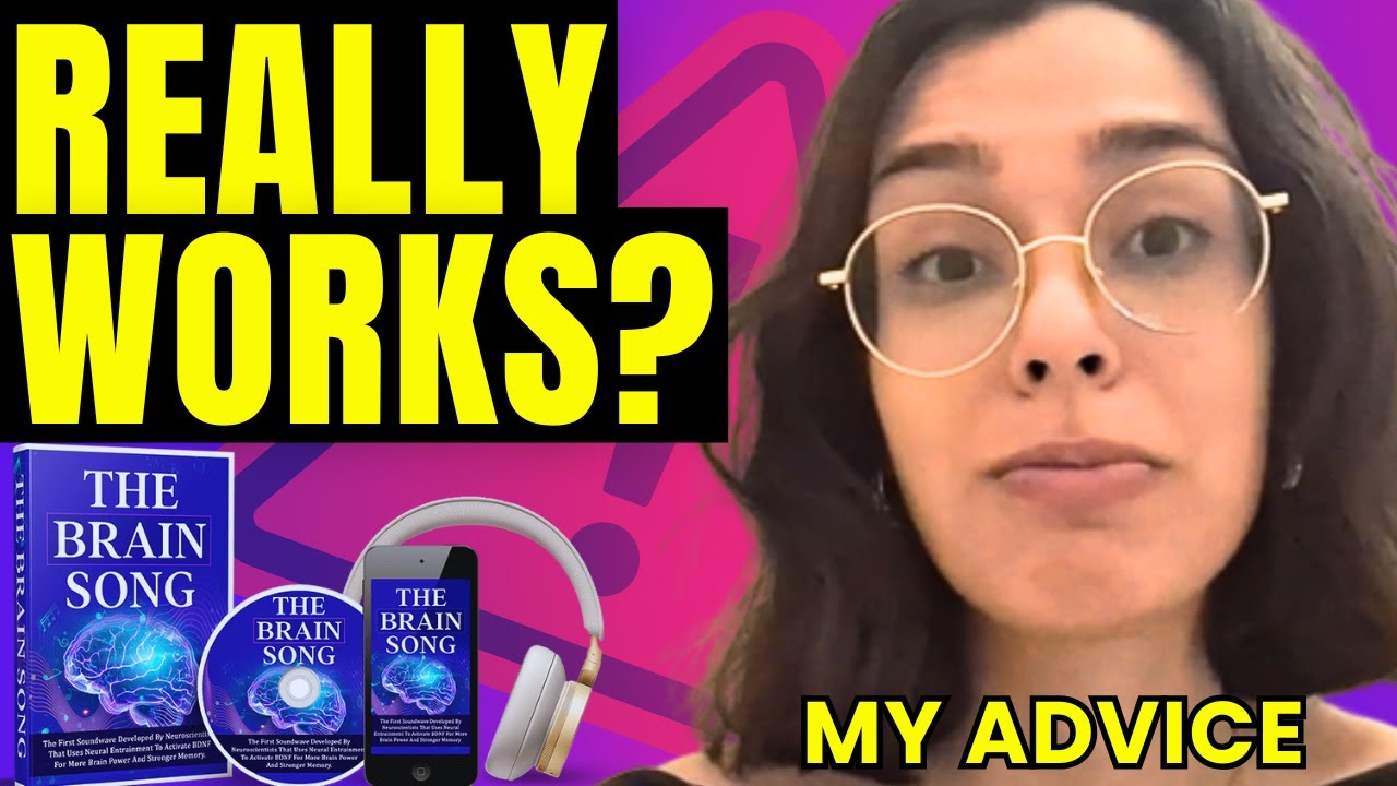 THE BRAIN SONG REVIEWS 🎧🎵 17 MINUTE BRAIN SONG ⚠️ THE TRUTH About The ...