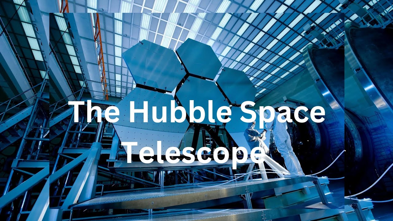 The Hubble Space Telescope | Premier - YouTube