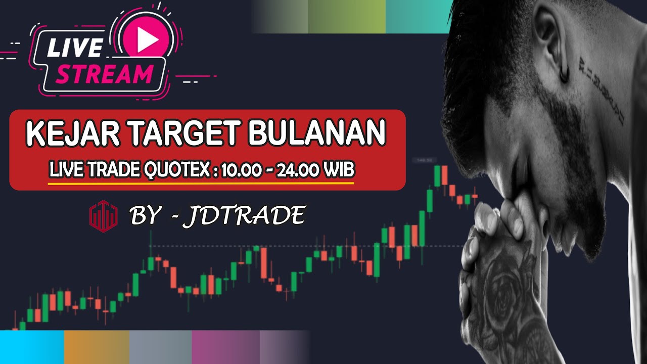 🔥LIVE TRADE SIGNAL QUOTEX JDTRADE ️ 30 DESEMBER 2023 [SESI MALAM] - YouTube
