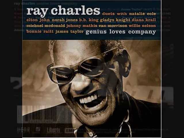 Ray Charles Genius