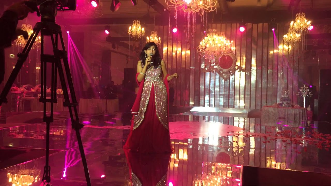 HINDI SINGER IN DUBAI - YouTube