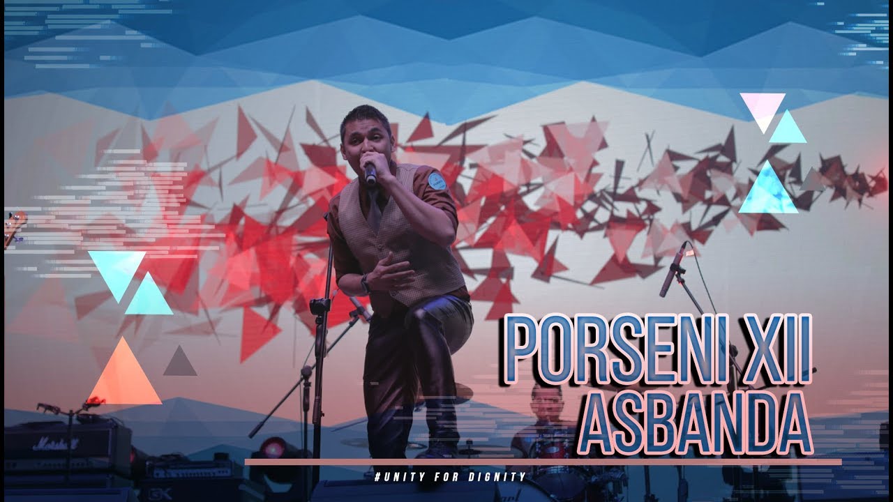 ASBANDA Band Competition 2017 at Click Square - YouTube