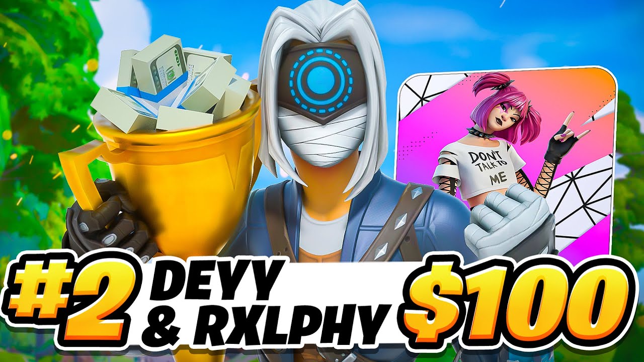 2nd PLACE CONSOLE CUP 🏆 | Deyy - YouTube