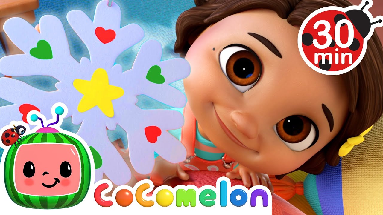 Feliz Navidad! | Sing Along Songs for Kids | Moonbug Kids Karaoke Time ...