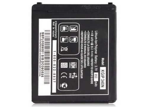 950mAh LGIP 340N Battery LG Xenon GR500 BANTER AX265 - YouTube