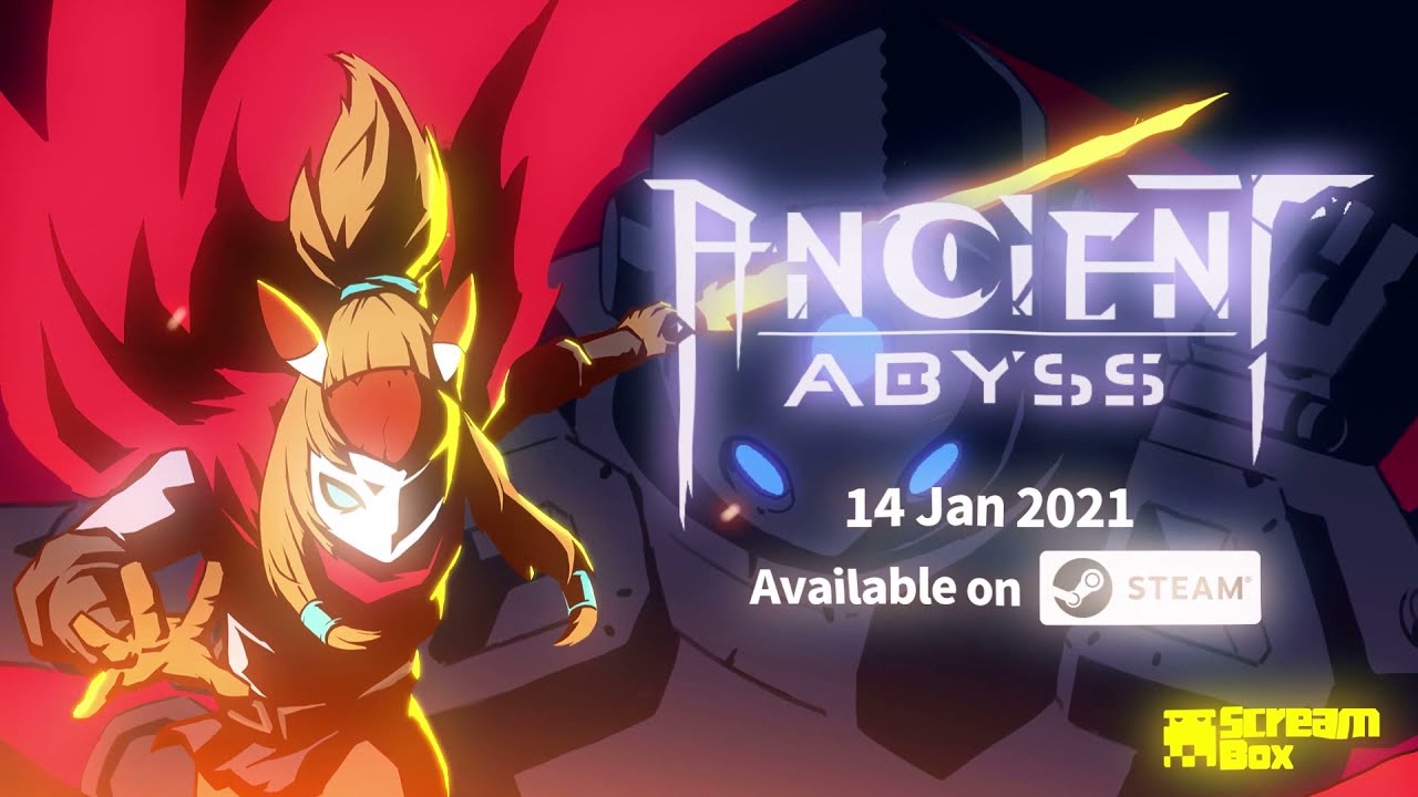 Ancient Abyss EA Launch Trailer - YouTube