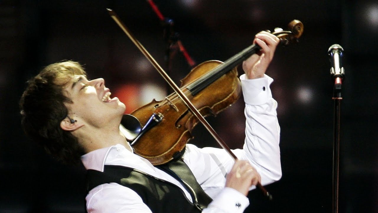 Alexander Rybak - Fairytale (Winner of Eurovision Song Contest 2009)