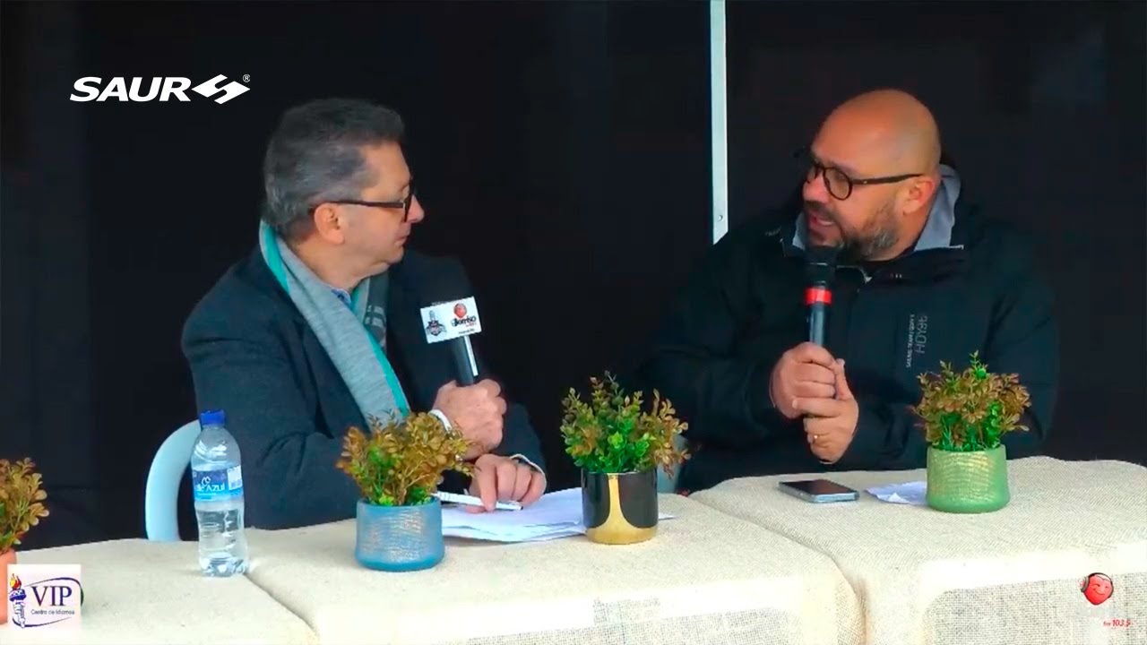 Soluções SAUR: Entrevista da SAUR Panambi RS | Dia da Indústria - 25/05 ...