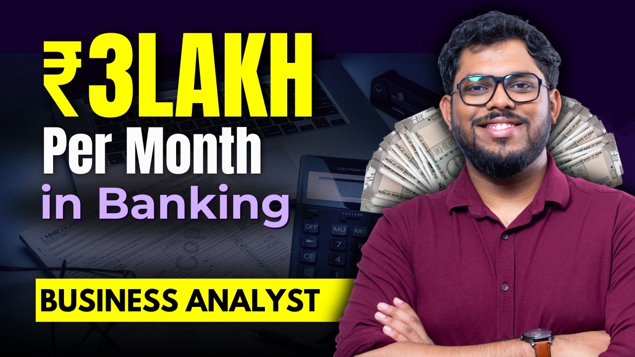 Business Analyst Roles & Responsibilities in Banking | How Much do ...